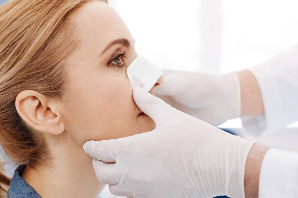 Mohs Surgery on the Nose: Treatment, Recovery, and What to Expect